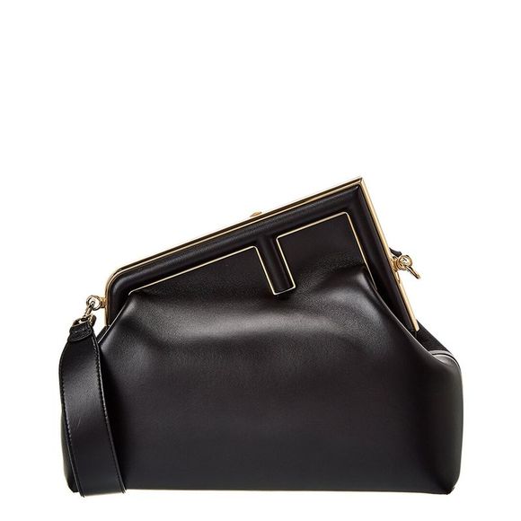 Fendi | Bags | Fendi First Medium Leather Shoulder Bag | Poshmark